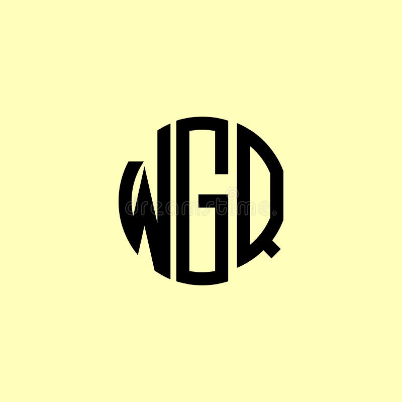 Wgq Logo Stock Illustrations – 20 Wgq Logo Stock Illustrations, Vectors ...