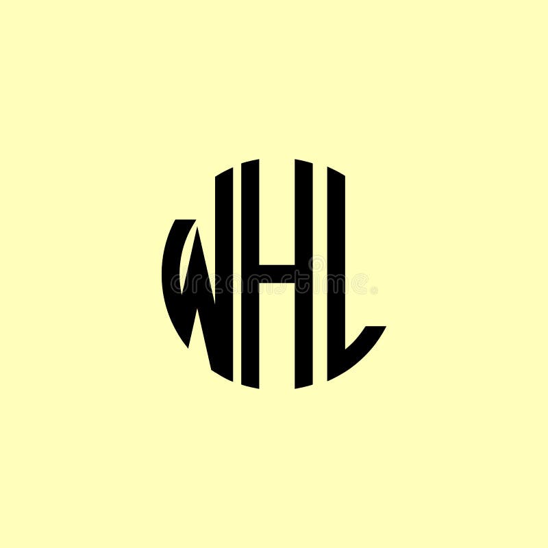 Whl Logo Stock Illustrations – 45 Whl Logo Stock Illustrations, Vectors ...