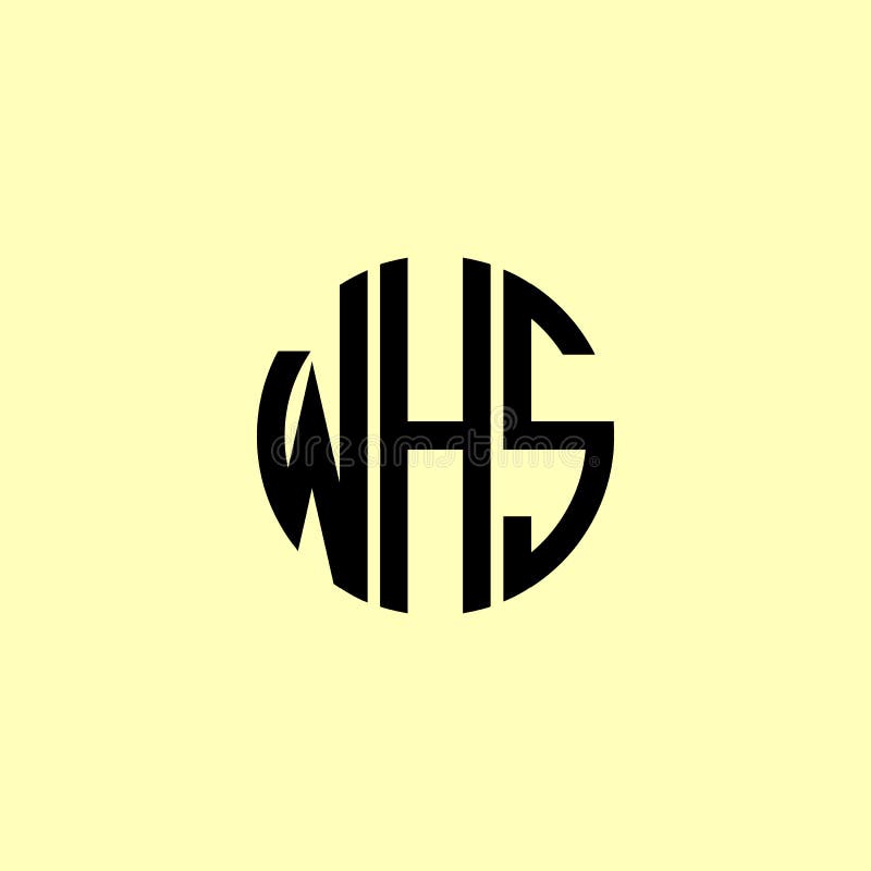 Whs Logo Stock Illustrations – 15 Whs Logo Stock Illustrations, Vectors ...