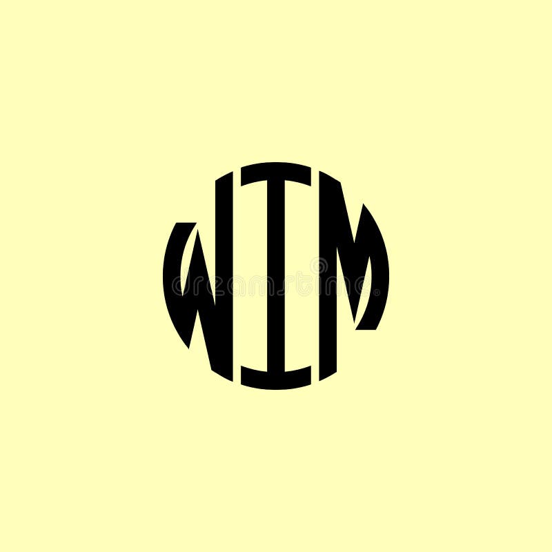 Wim Logo Stock Illustrations – 14 Wim Logo Stock Illustrations, Vectors ...