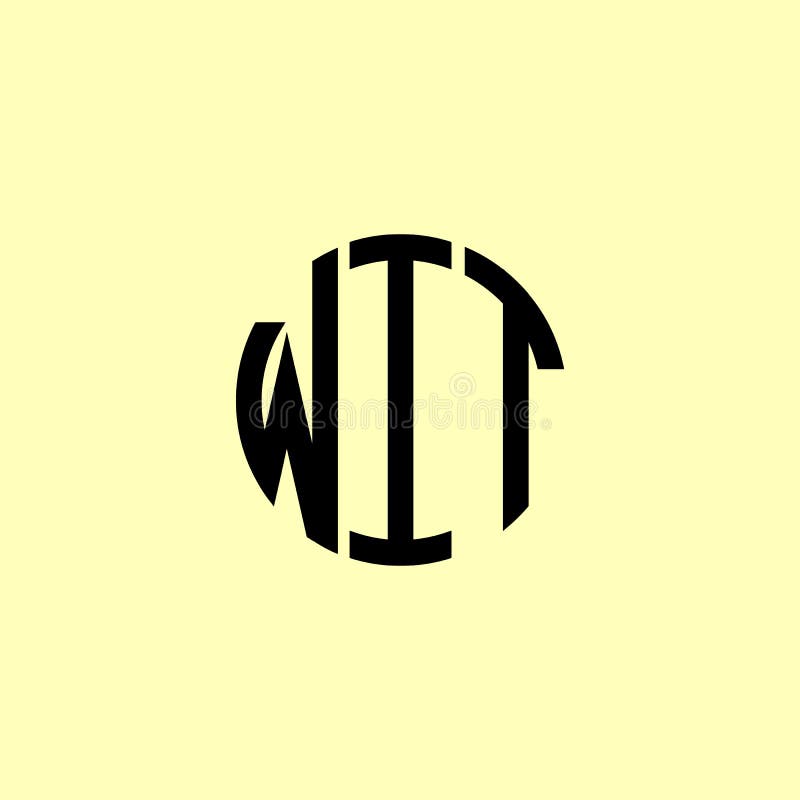 Wit Logo Stock Illustrations – 699 Wit Logo Stock Illustrations ...