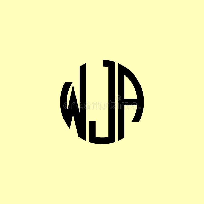 Wja Logo Stock Illustrations – 23 Wja Logo Stock Illustrations, Vectors ...