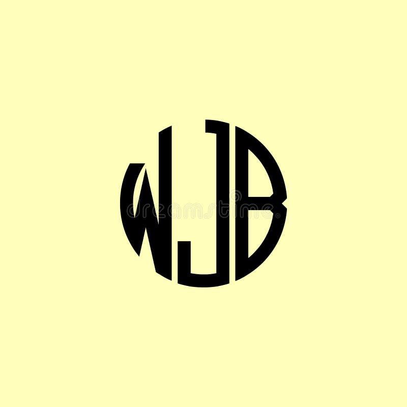 Wjb Logo Stock Illustrations – 23 Wjb Logo Stock Illustrations, Vectors ...
