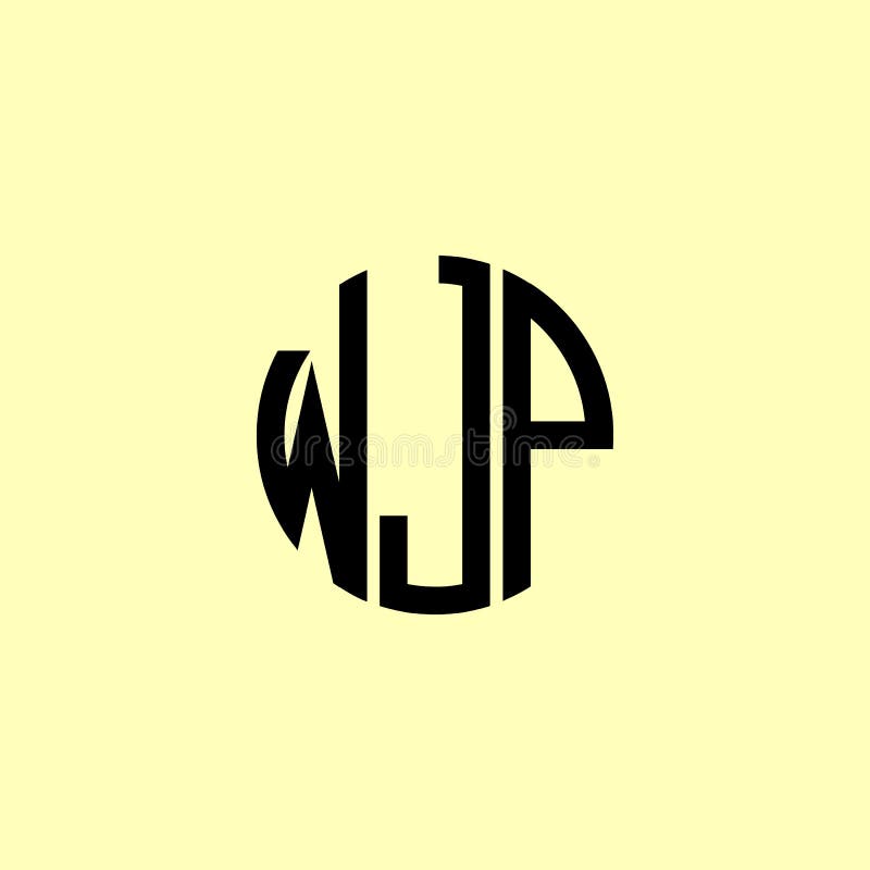Wjp Logo Stock Illustrations – 16 Wjp Logo Stock Illustrations, Vectors ...