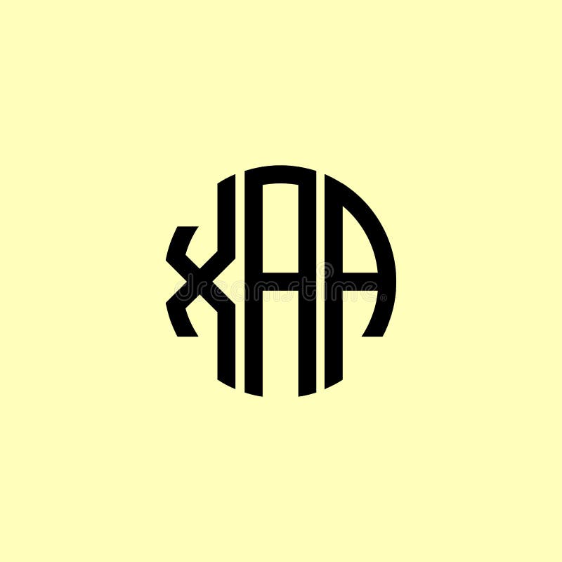 Xaa Logo Stock Illustrations – 22 Xaa Logo Stock Illustrations, Vectors ...