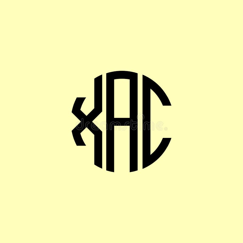 Xac Logo Stock Illustrations – 33 Xac Logo Stock Illustrations, Vectors ...