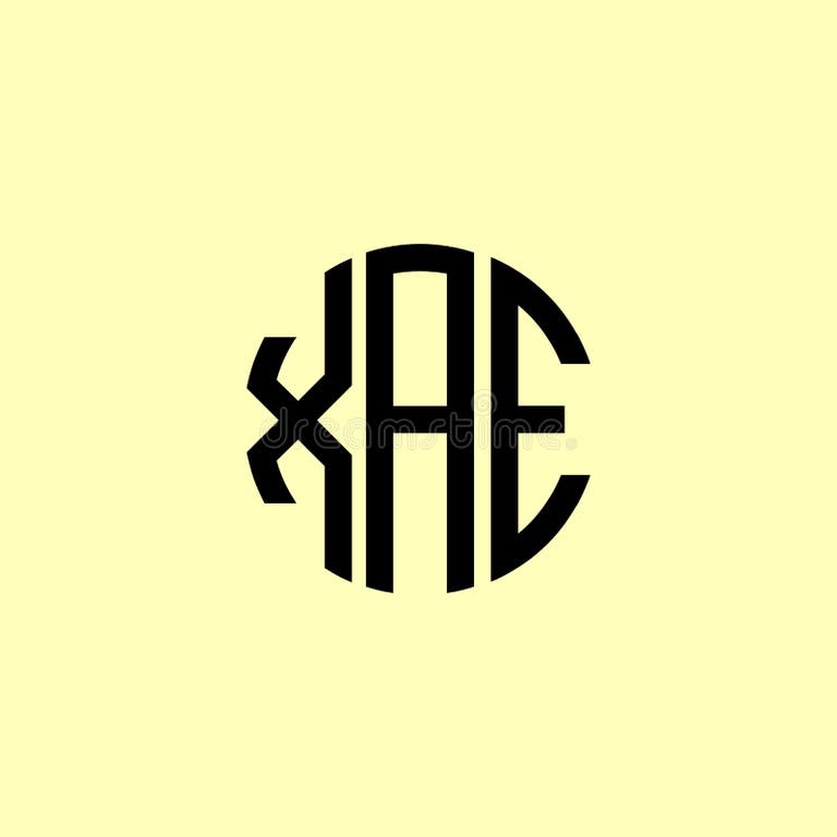 Xae Logo Stock Illustrations – 19 Xae Logo Stock Illustrations, Vectors ...