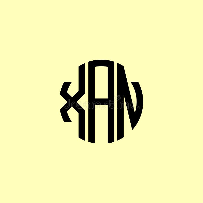 Xan Logo Stock Illustrations – 21 Xan Logo Stock Illustrations, Vectors ...