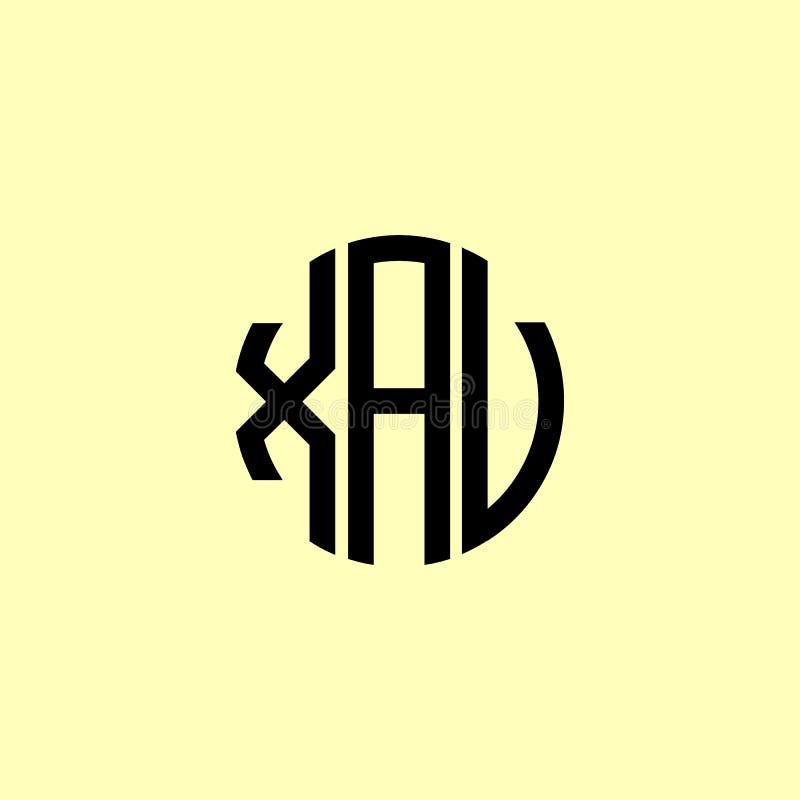 Xav Logo Stock Illustrations – 21 Xav Logo Stock Illustrations, Vectors ...