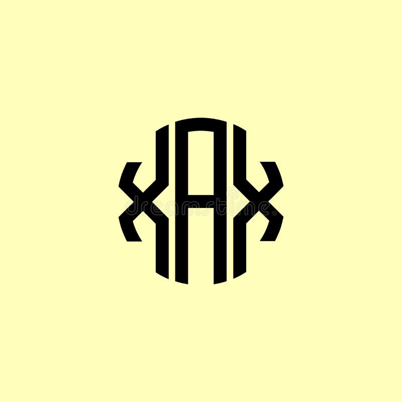 Xax Logo Stock Illustrations – 20 Xax Logo Stock Illustrations, Vectors ...
