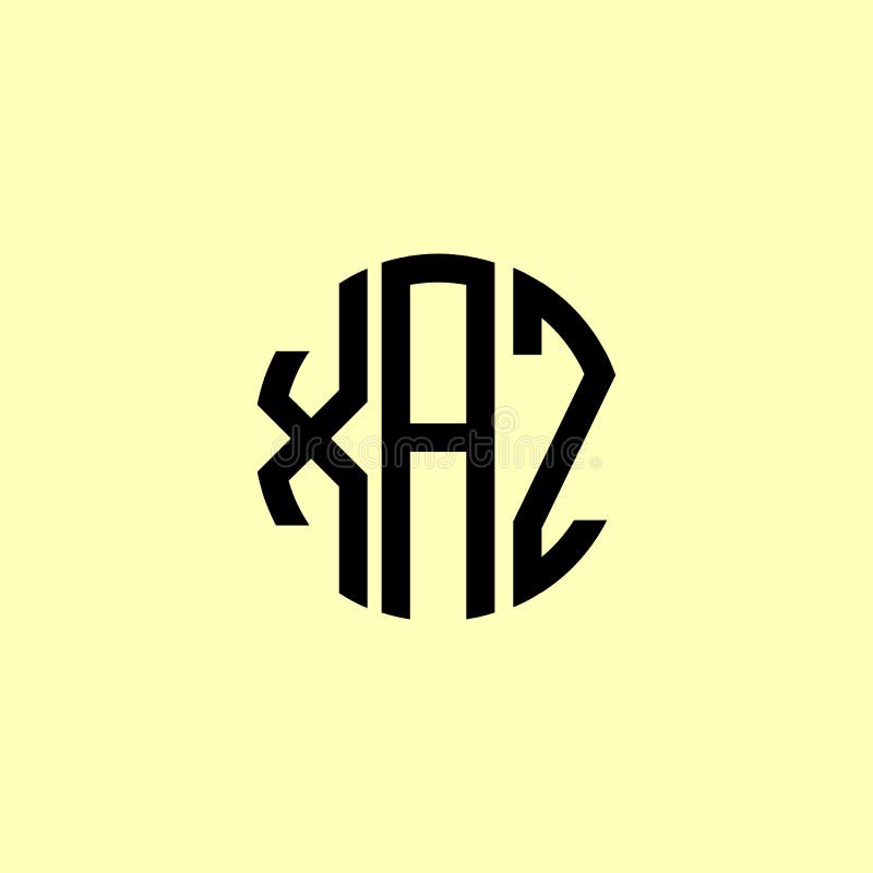 Xaz Logo Stock Illustrations – 24 Xaz Logo Stock Illustrations, Vectors ...