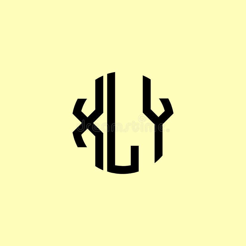 Xly Logo Stock Illustrations – 21 Xly Logo Stock Illustrations, Vectors ...