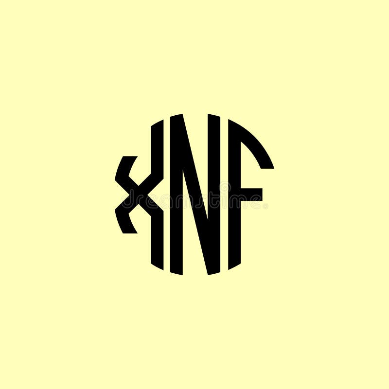 Xnf Logo Stock Illustrations – 18 Xnf Logo Stock Illustrations, Vectors ...