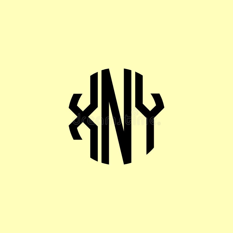 Xny Logo Stock Illustrations – 17 Xny Logo Stock Illustrations, Vectors ...