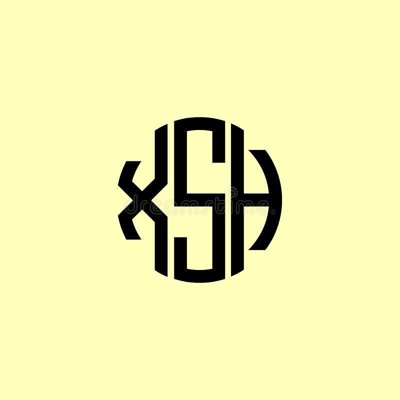 Xsh Logo Stock Illustrations – 28 Xsh Logo Stock Illustrations, Vectors ...