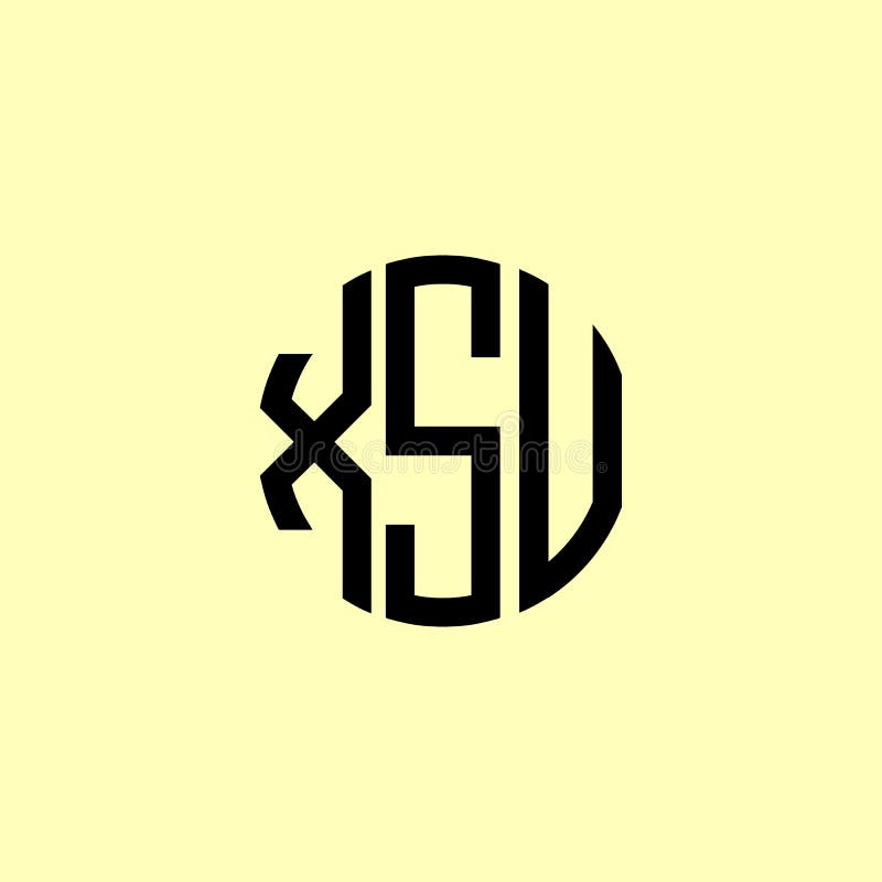 Xsu Logo Stock Illustrations – 16 Xsu Logo Stock Illustrations, Vectors ...