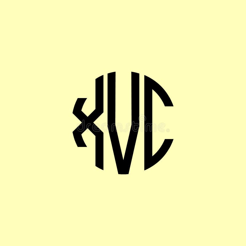 Xvc Logo Stock Illustrations – 11 Xvc Logo Stock Illustrations, Vectors ...