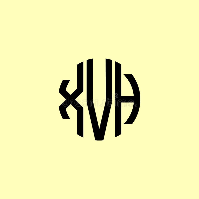 Xvh Logo Stock Illustrations – 13 Xvh Logo Stock Illustrations, Vectors ...