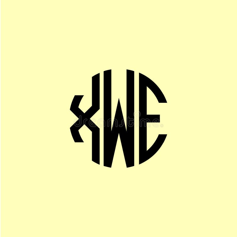 Xwe Logo Stock Illustrations – 11 Xwe Logo Stock Illustrations, Vectors ...