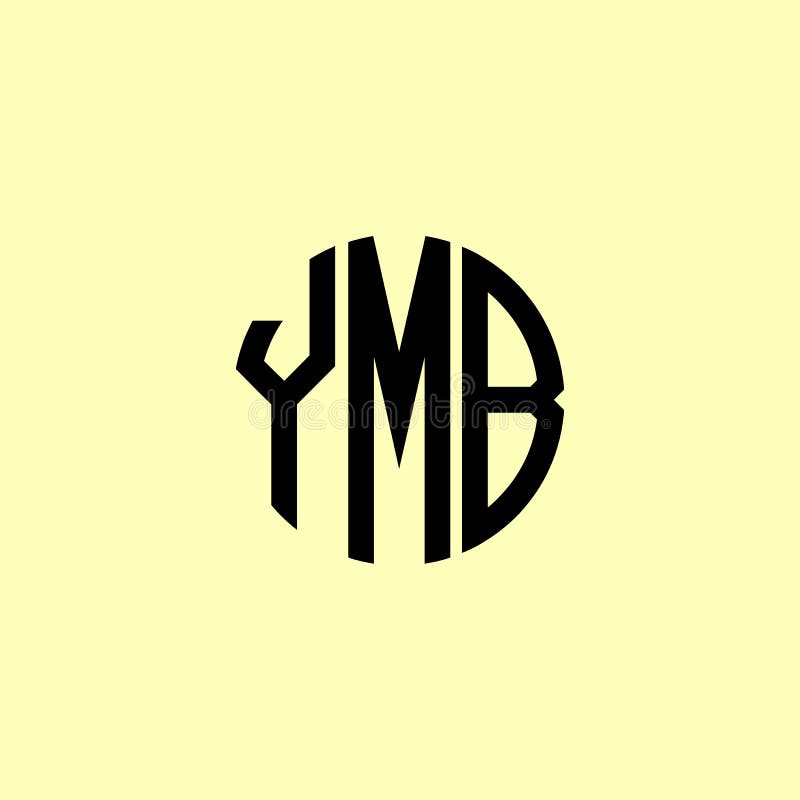 Ymb Logo Stock Illustrations – 332 Ymb Logo Stock Illustrations ...
