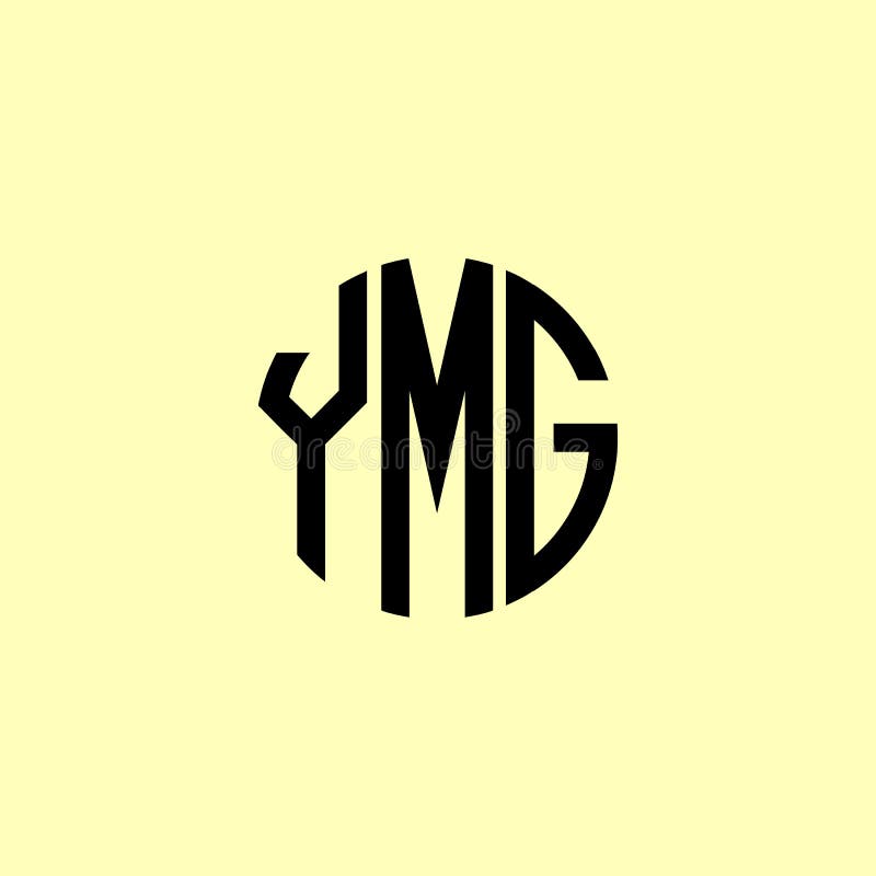 Ymg Letters Logo Stock Illustrations – 21 Ymg Letters Logo Stock ...