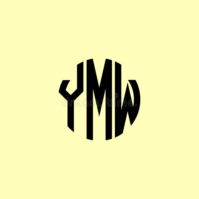 Ymw Logo Stock Illustrations – 18 Ymw Logo Stock Illustrations, Vectors ...