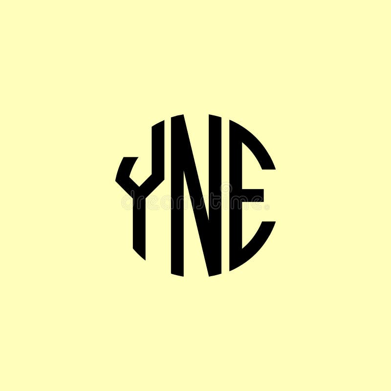 Yne Logo Stock Illustrations – 19 Yne Logo Stock Illustrations, Vectors ...