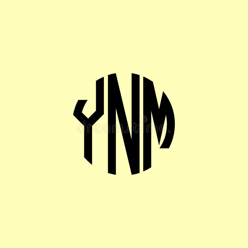 Ynm Logo Stock Illustrations – 13 Ynm Logo Stock Illustrations, Vectors ...