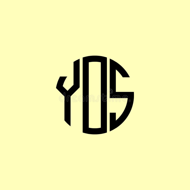 Yos Logo Stock Illustrations – 19 Yos Logo Stock Illustrations, Vectors ...