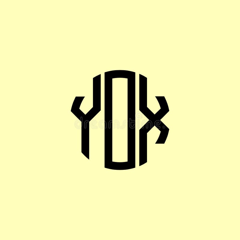 Yox Logo Stock Illustrations – 18 Yox Logo Stock Illustrations, Vectors ...