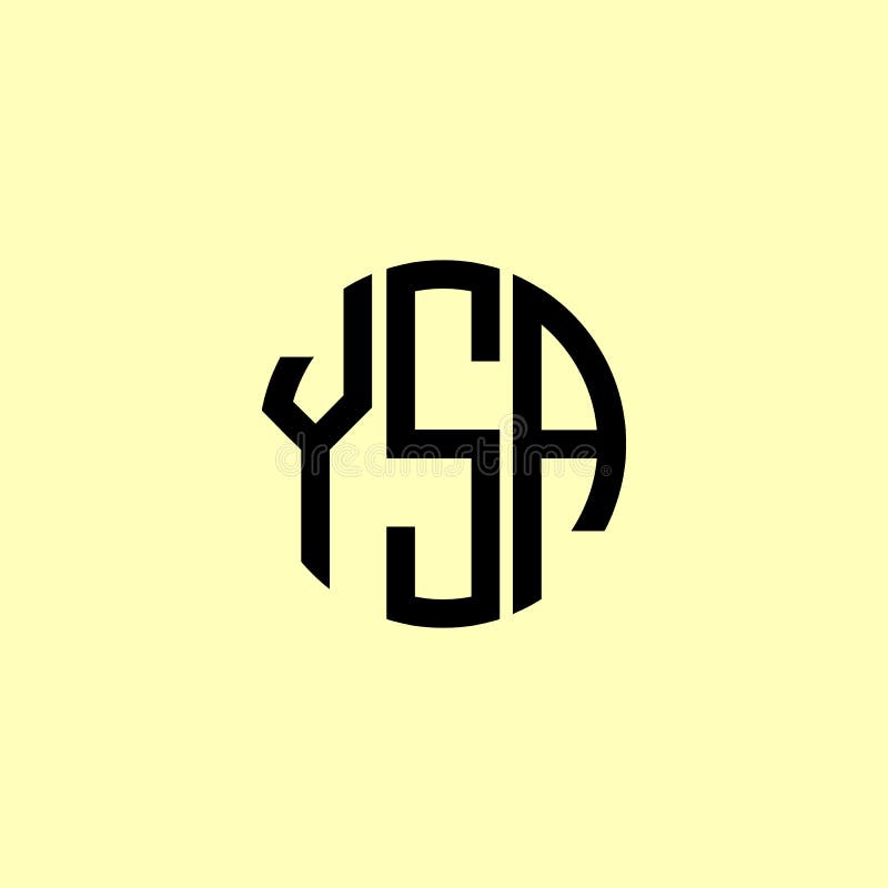 Ysa Logo Stock Illustrations – 11 Ysa Logo Stock Illustrations, Vectors ...