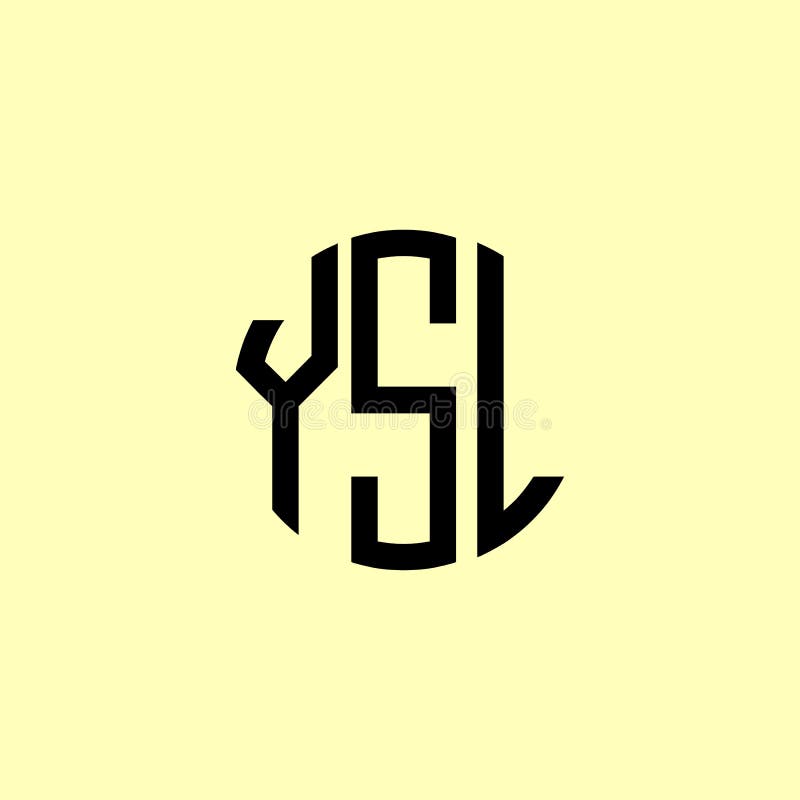 Ysl Logo Stock Illustrations – 26 Ysl Logo Stock Illustrations, Vectors ...