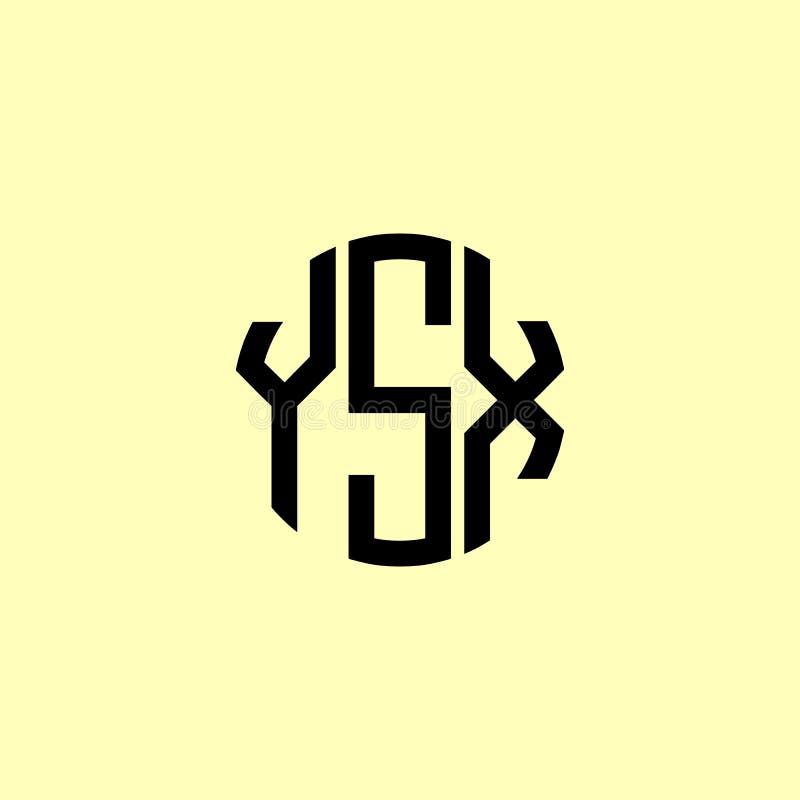Ysx Logo Stock Illustrations – 19 Ysx Logo Stock Illustrations, Vectors ...
