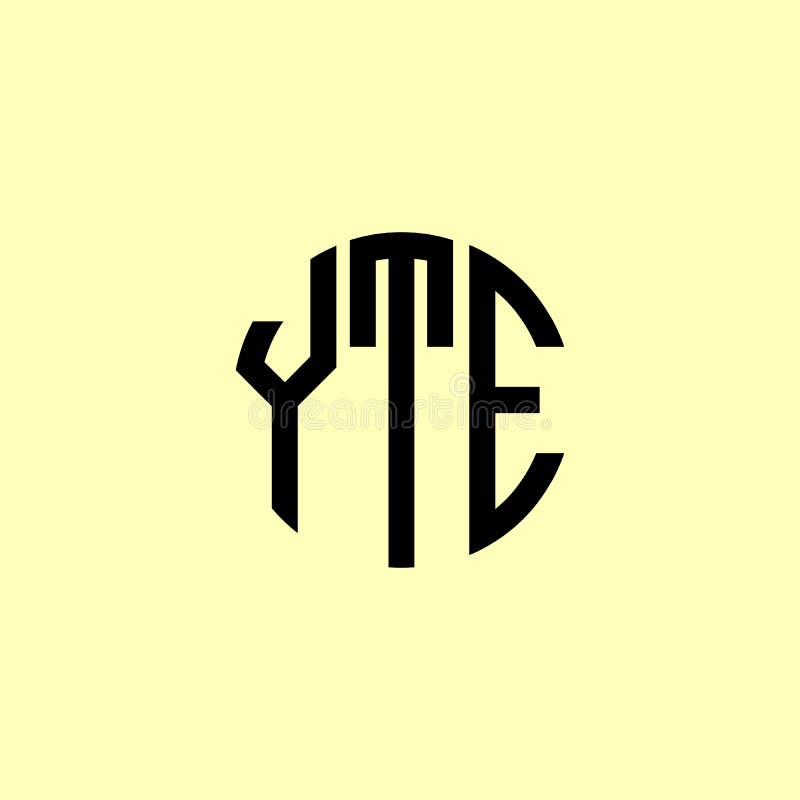 Yte Logo Stock Illustrations – 12 Yte Logo Stock Illustrations, Vectors ...