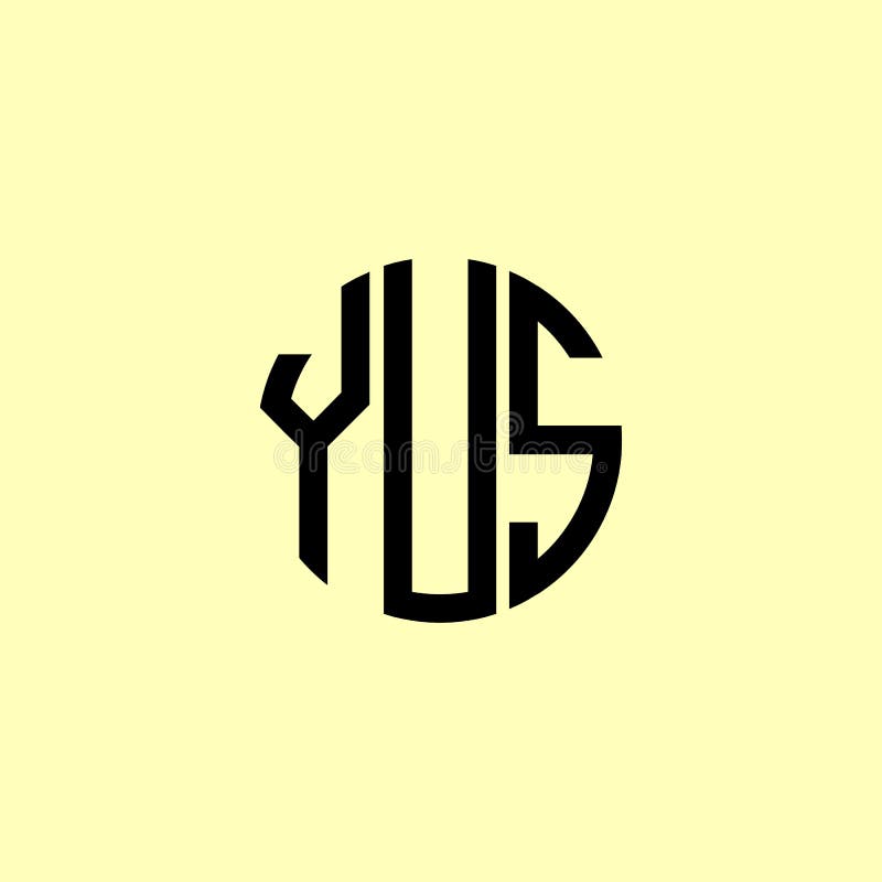 Yus Logo Stock Illustrations – 17 Yus Logo Stock Illustrations, Vectors ...