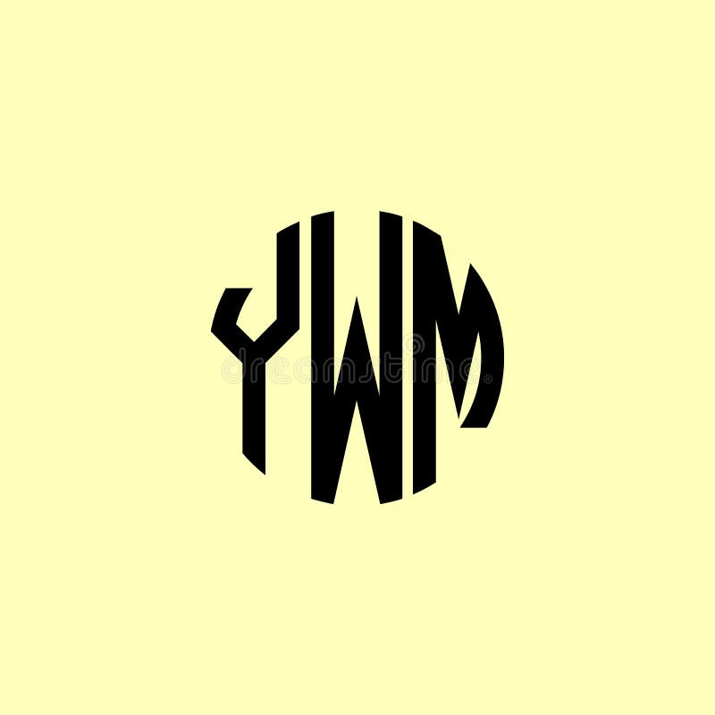 Ywm Logo Stock Illustrations – 17 Ywm Logo Stock Illustrations, Vectors ...