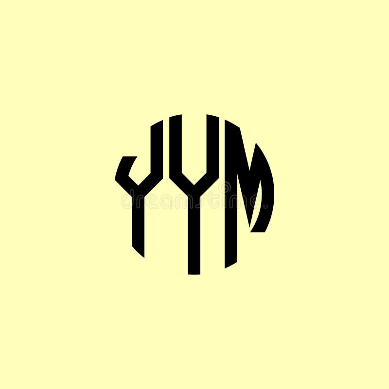 Yym Logo Stock Illustrations – 15 Yym Logo Stock Illustrations, Vectors ...