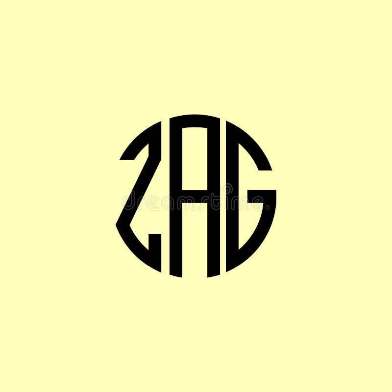 Zag Logo Stock Illustrations – 7,424 Zag Logo Stock Illustrations ...