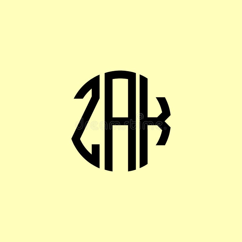 Zak Logo Stock Illustrations – 17 Zak Logo Stock Illustrations, Vectors ...