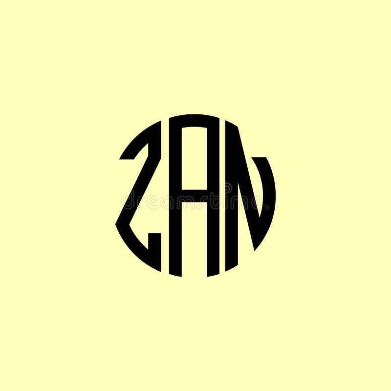 Zan Logo Stock Illustrations – 74 Zan Logo Stock Illustrations, Vectors ...