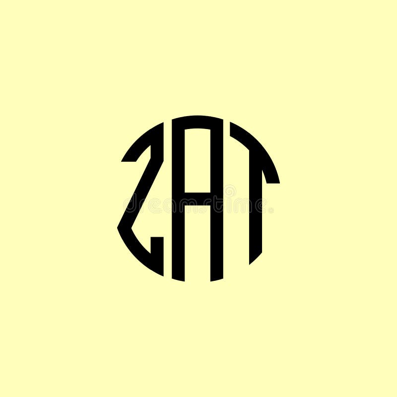 Zat Logo Stock Illustrations – 14 Zat Logo Stock Illustrations, Vectors ...