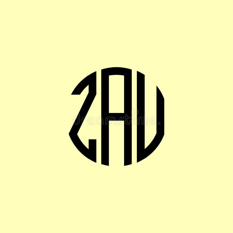Zau Logo Stock Illustrations – 12 Zau Logo Stock Illustrations, Vectors ...