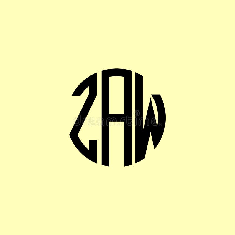 Zaw Logo Stock Illustrations – 23 Zaw Logo Stock Illustrations, Vectors ...