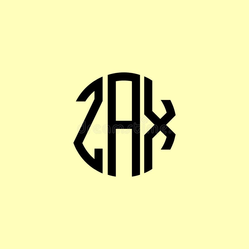 Zax Logo Stock Illustrations – 15 Zax Logo Stock Illustrations, Vectors ...