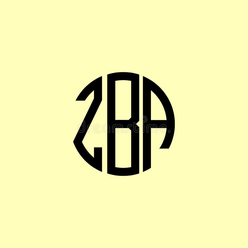 Zba Logo Stock Illustrations – 17 Zba Logo Stock Illustrations, Vectors ...