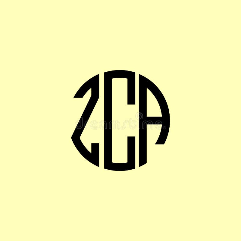 Zca Logo Stock Illustrations – 19 Zca Logo Stock Illustrations, Vectors ...