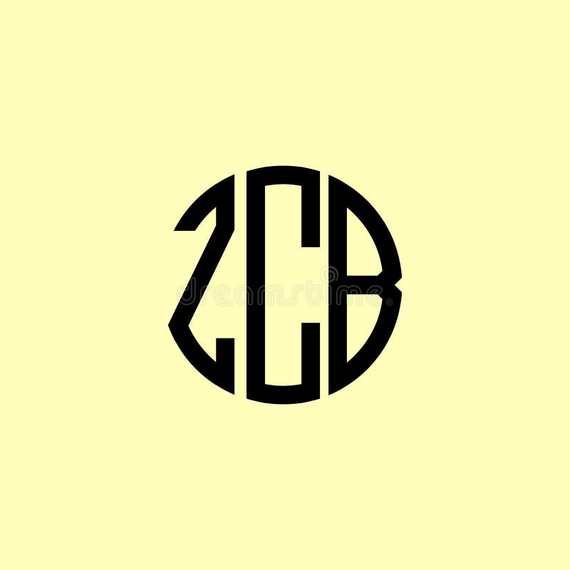 Zcb Logo Stock Illustrations – 13 Zcb Logo Stock Illustrations, Vectors ...