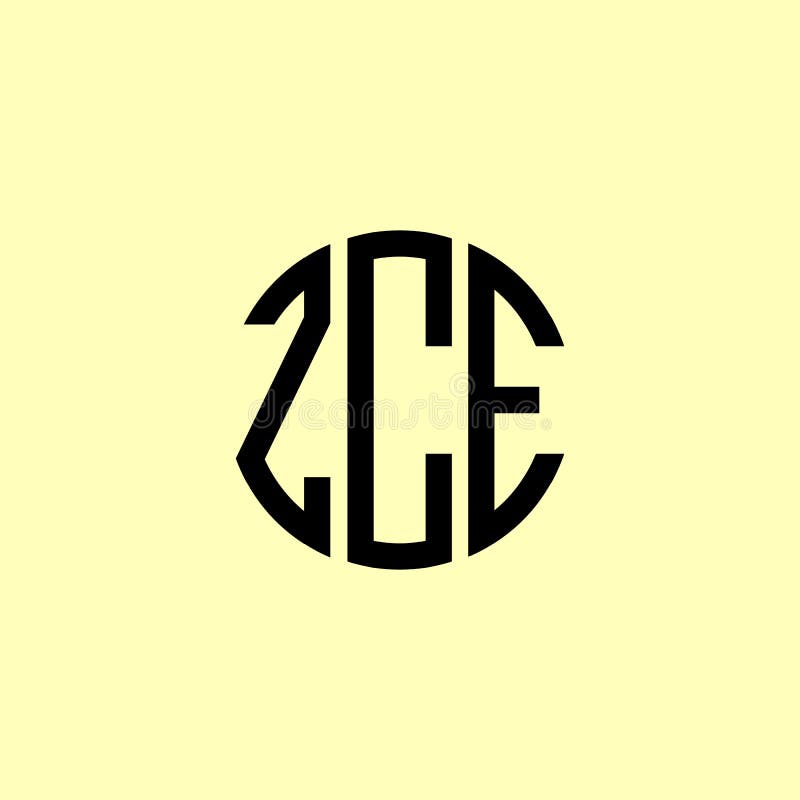 Zce Logo Stock Illustrations – 13 Zce Logo Stock Illustrations, Vectors ...