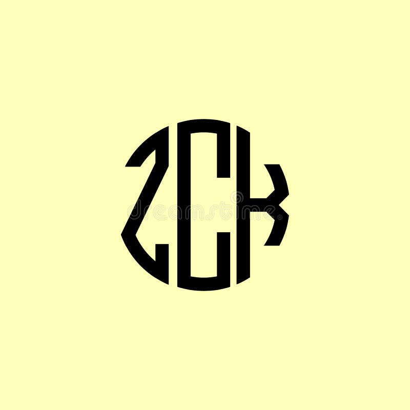 Zck Logo Stock Illustrations – 19 Zck Logo Stock Illustrations, Vectors ...