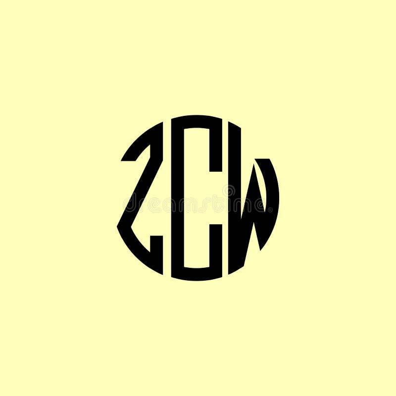 Zcw Logo Stock Illustrations – 14 Zcw Logo Stock Illustrations, Vectors ...